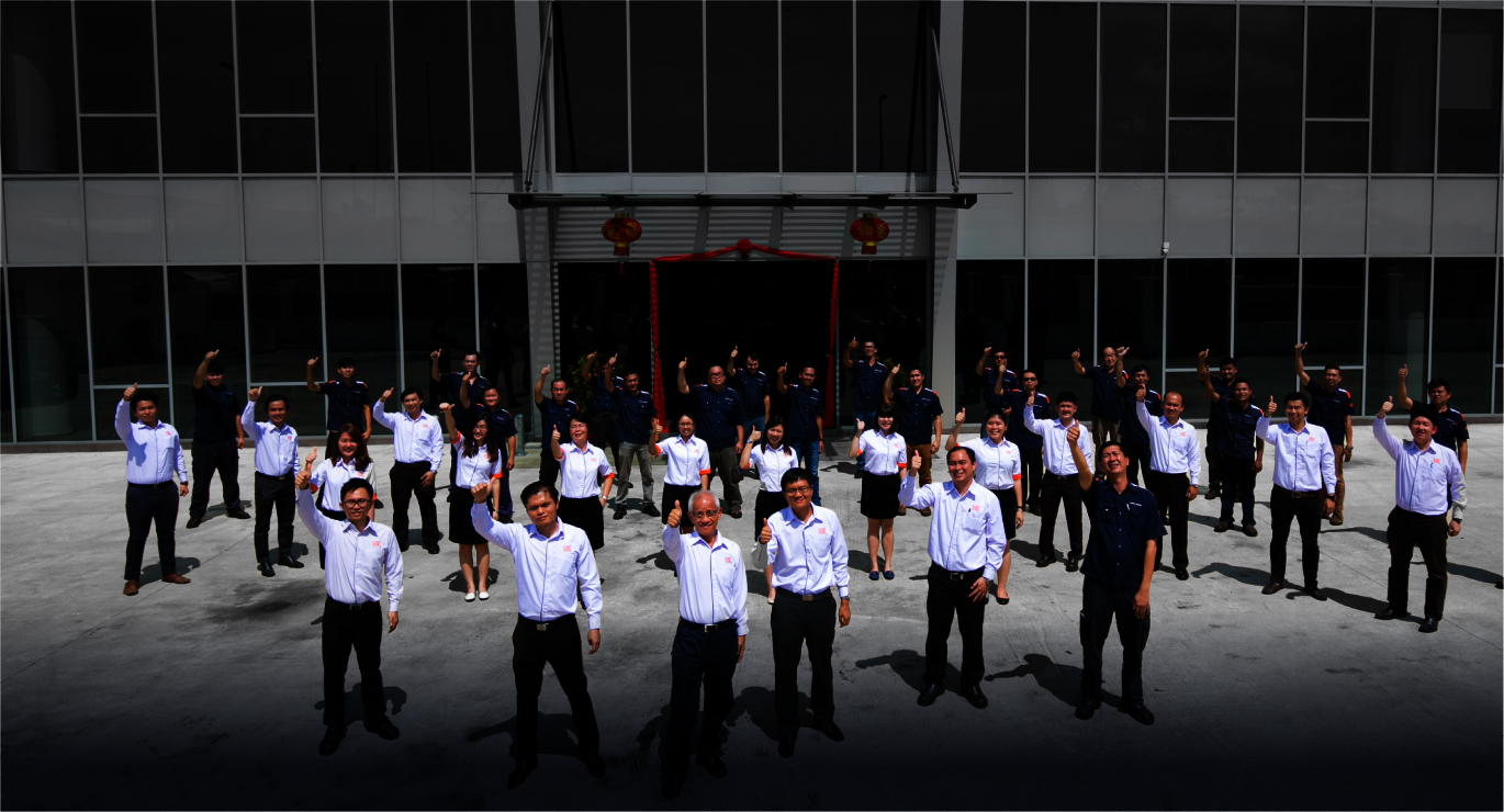 Industrial Machinery Malaysia | Metal Fabricating Machinery