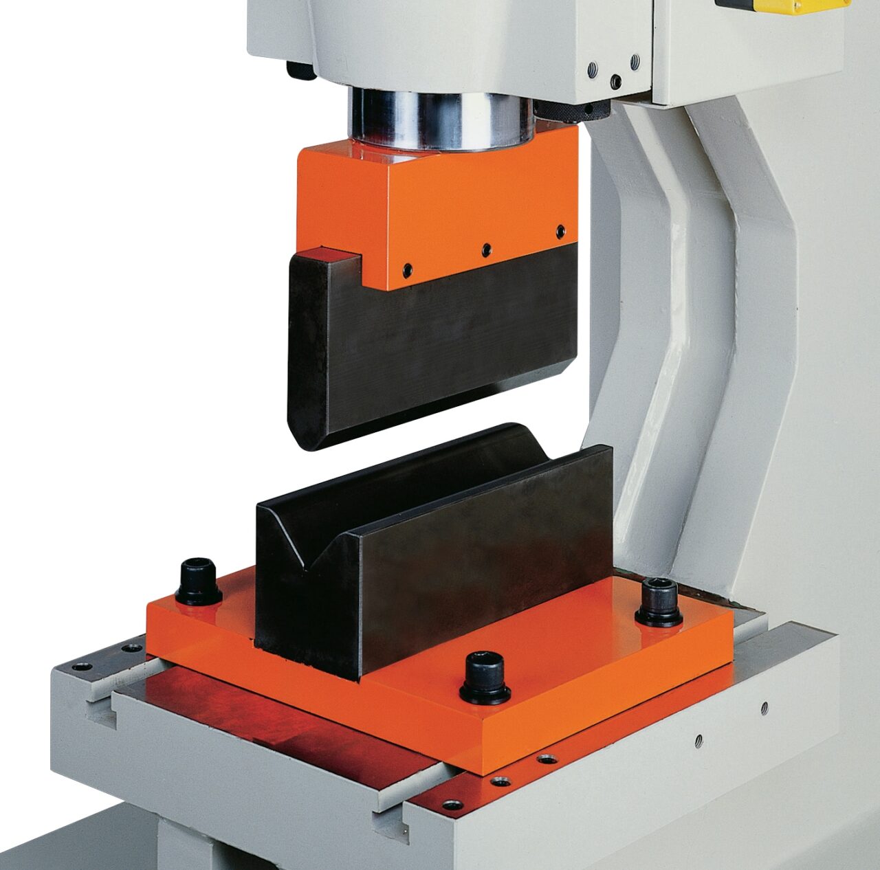 Hydraulic Ironworker Machine IW-60B: Versatile in Metalwork