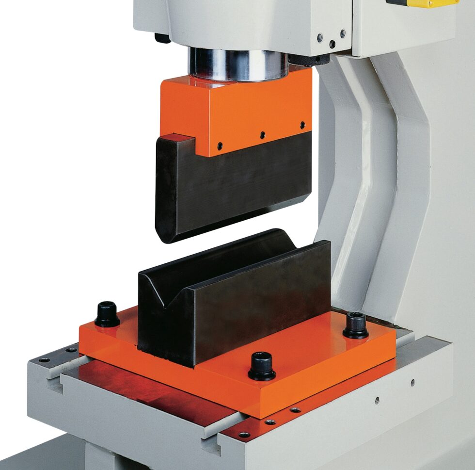 Hydraulic Ironworker Machine IW-60B: Versatile in Metalwork