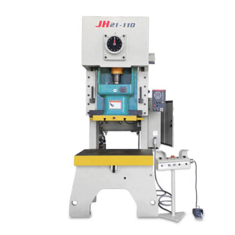 Power Press Solutions JH21 for Your Manufacturing Needs