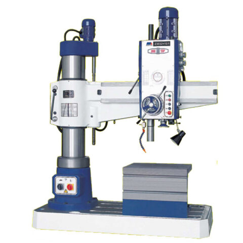 Radial Drilling Machine Z30 for Efficient Industrial Drill