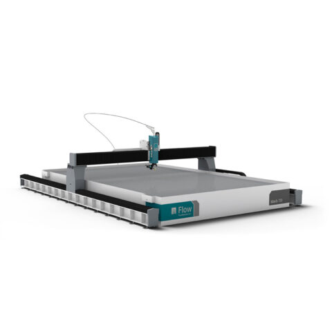 Waterjet Cutting Machine Mach 700: High-Volume Cutting