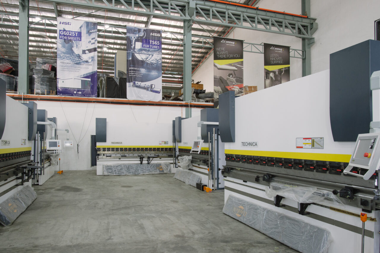 Sheet Metal Bender - Bending Machine Supplier in Malaysia | Hasil Karya